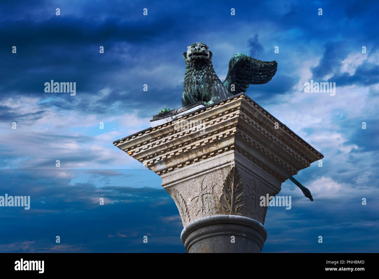 Roman Guardian Sentinel Statue