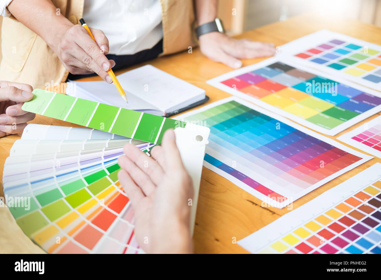 Professional Creative architect graphic desiner occupation choosing the ...