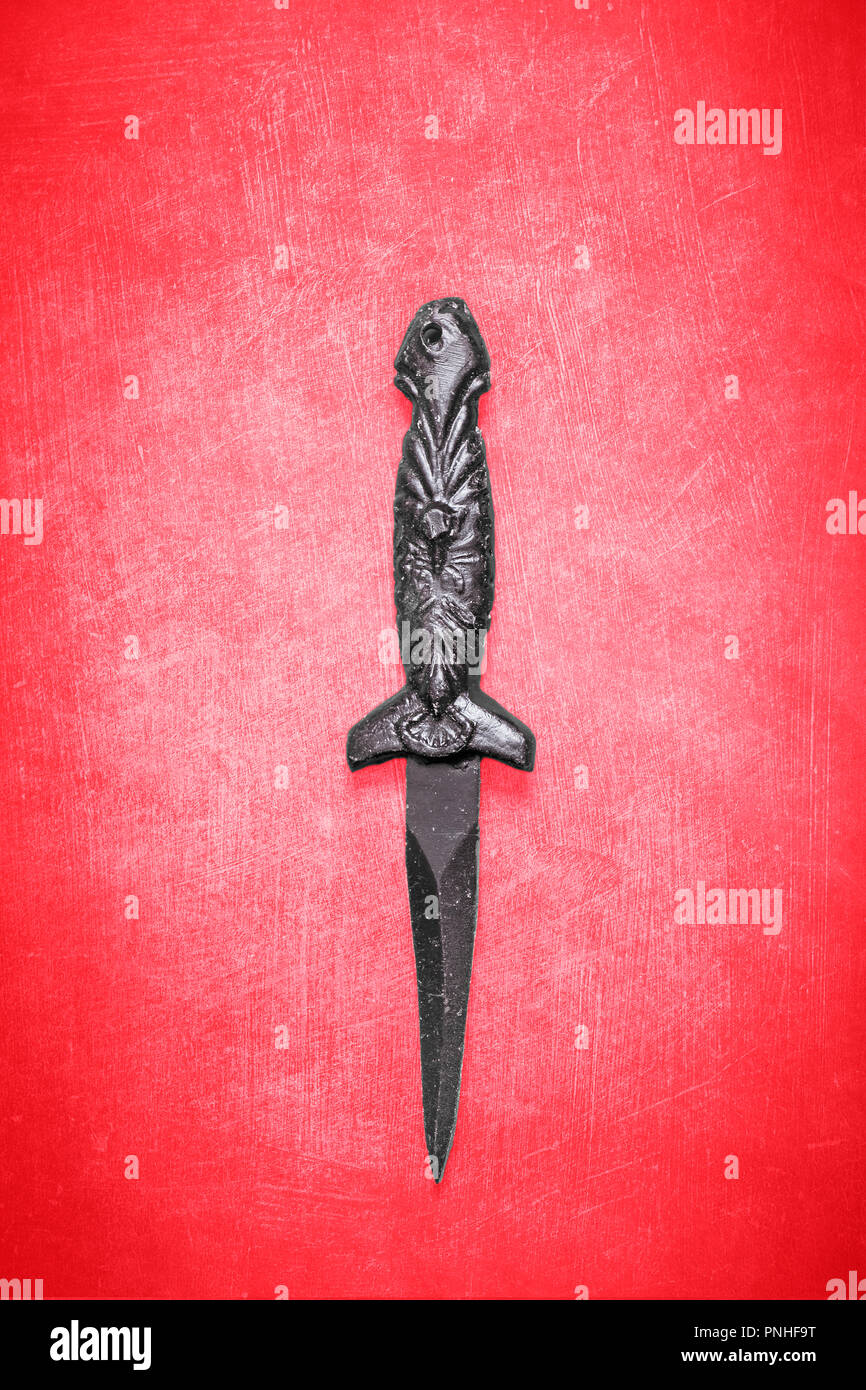 Wicca Ceremonial Knife