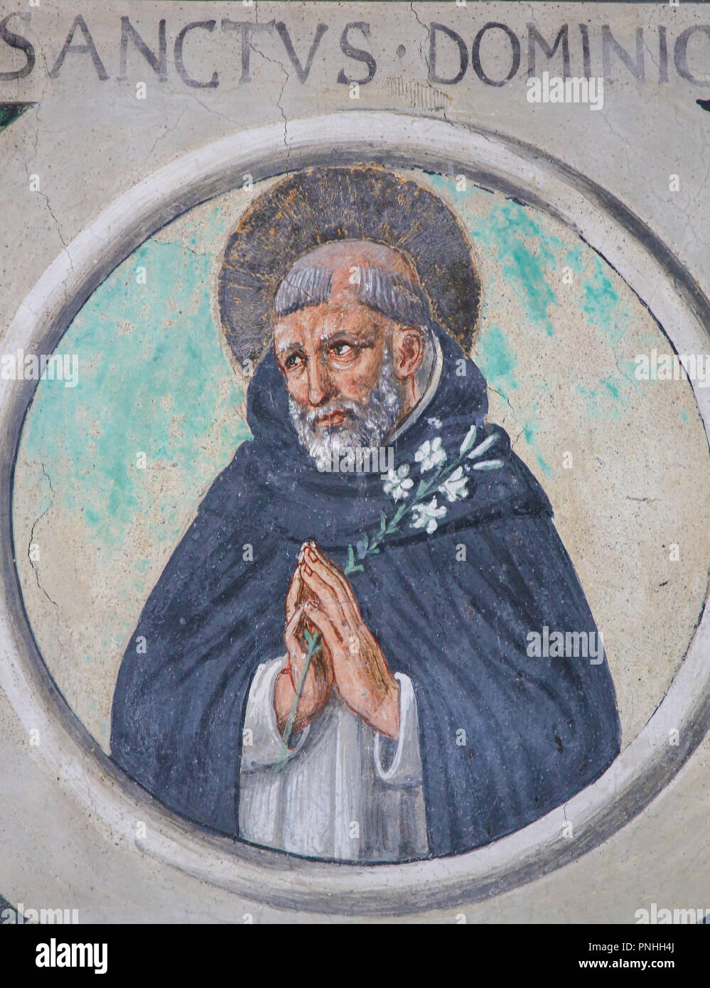 Dominican order illustration hi-res stock photography and images - Alamy