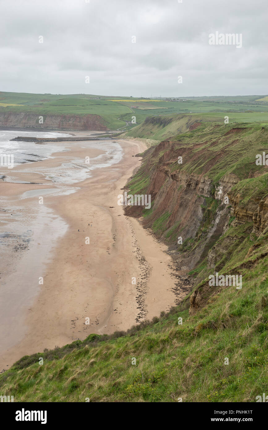 Skinningrove north yorkshire hi-res stock photography and images - Alamy