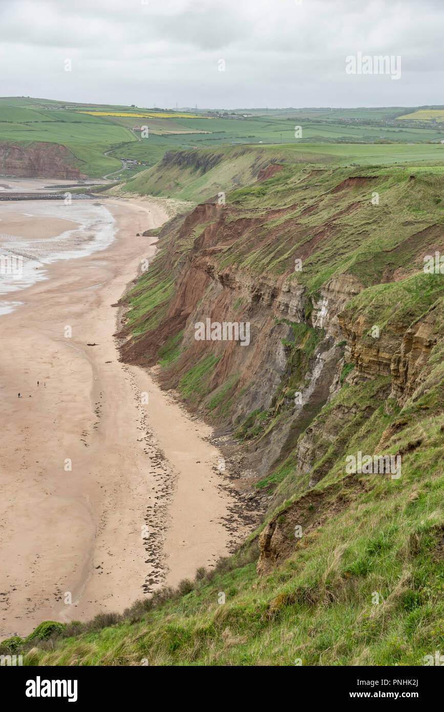 Cleveland cliffs hi-res stock photography and images - Alamy