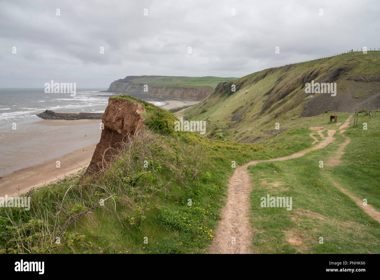 Coast path walk hi-res stock photography and images - Alamy