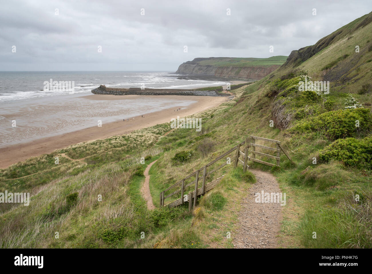 Coast path walk hi-res stock photography and images - Alamy