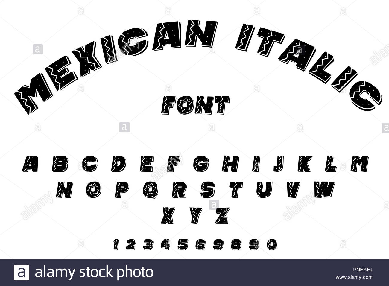 Mexican Typography Stock Photos & Mexican Typography Stock Images - Alamy