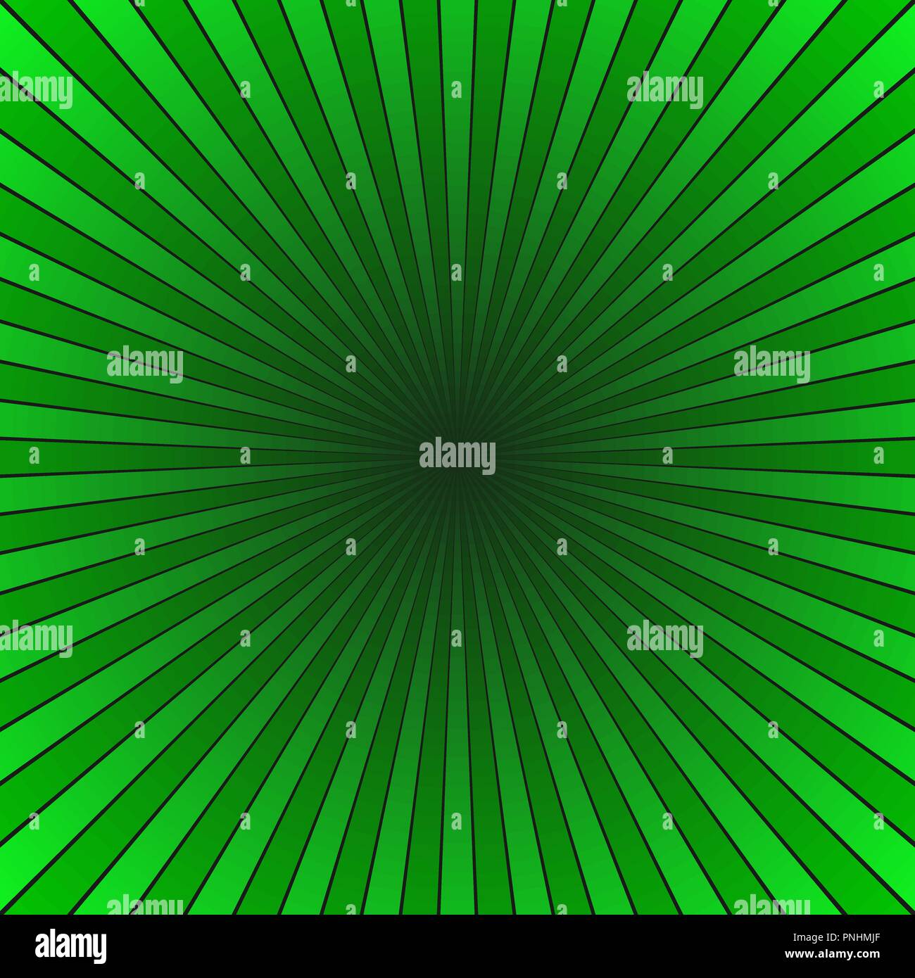 Green Abstract Ray Burst Background Gradient Vector Design Stock Vector Image And Art Alamy