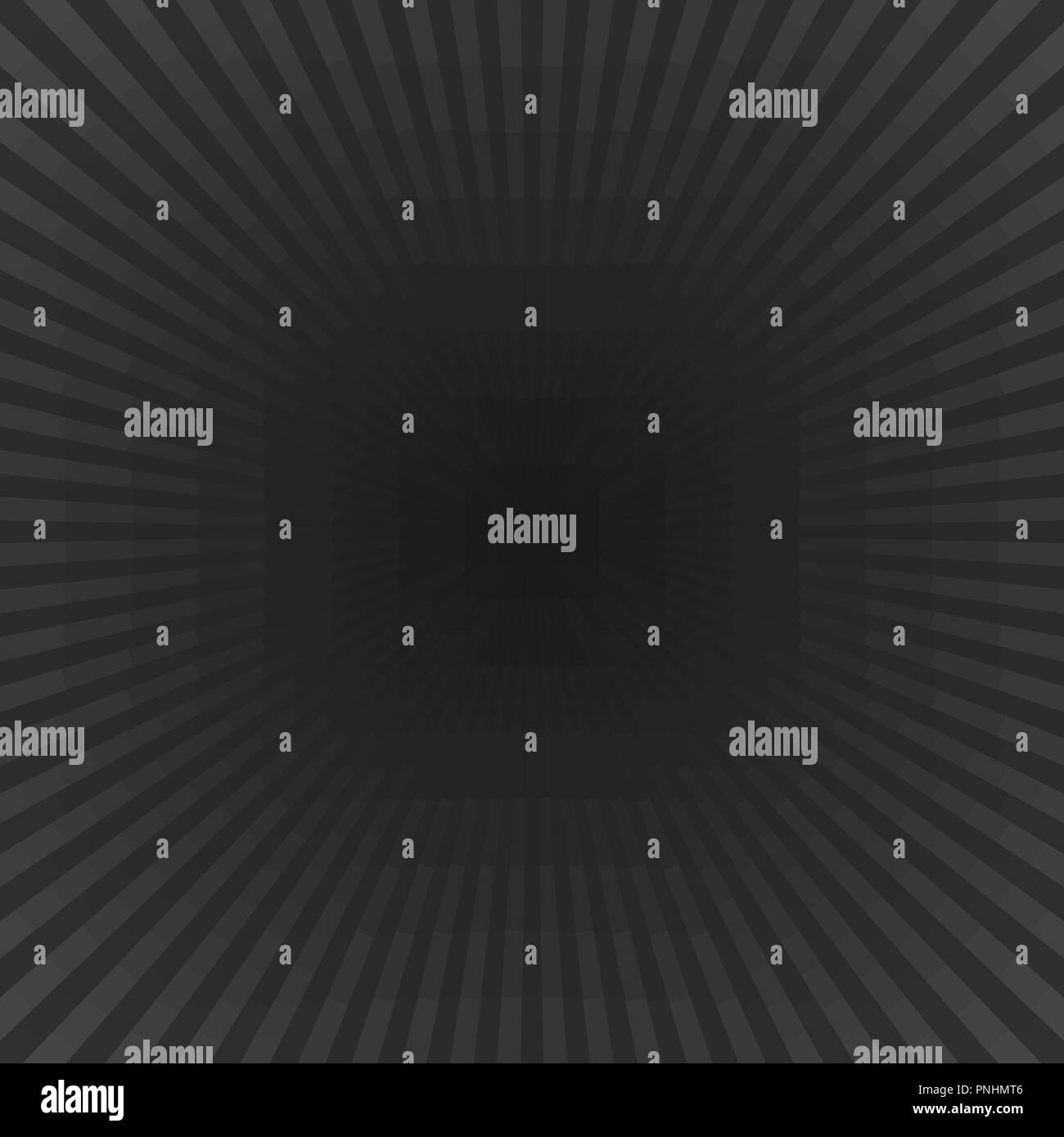 Black abstract ray background - motion vector design Stock Vector Image ...