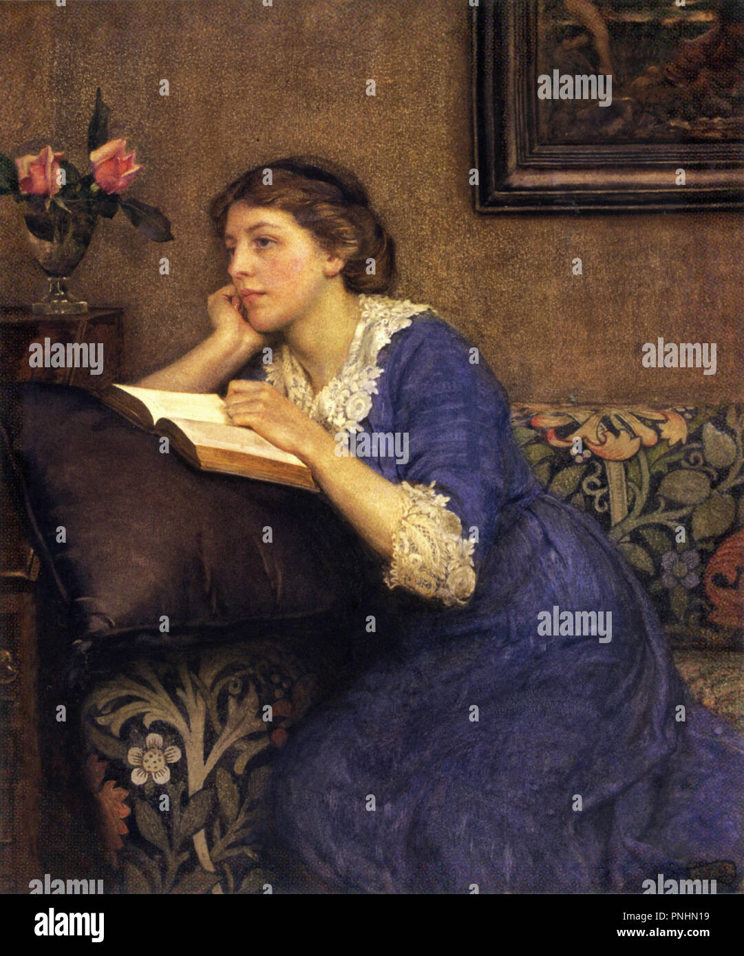 Winifred fortescue hi-res stock photography and images - Alamy