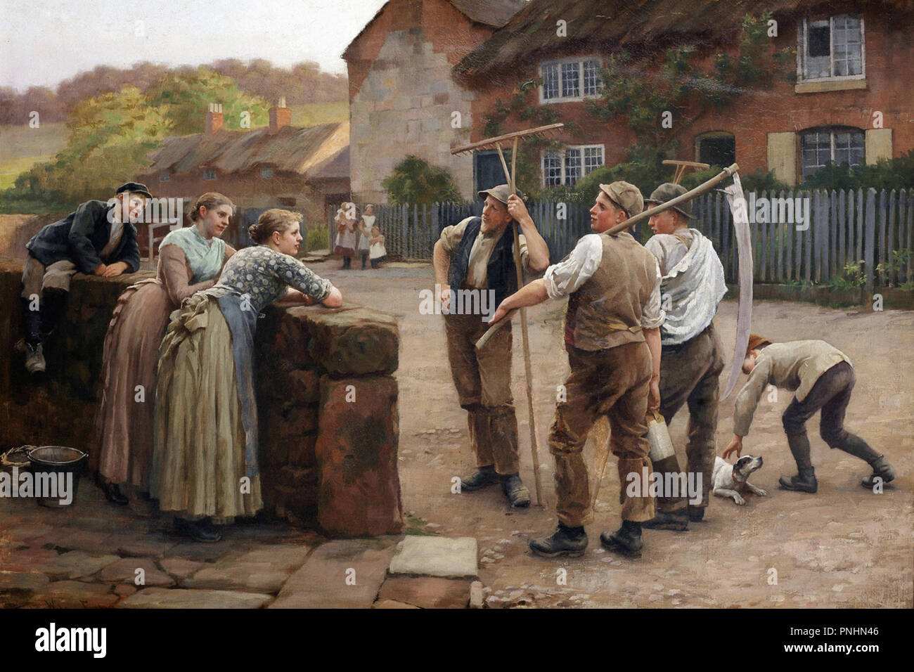Herbert wilson hi-res stock photography and images - Alamy