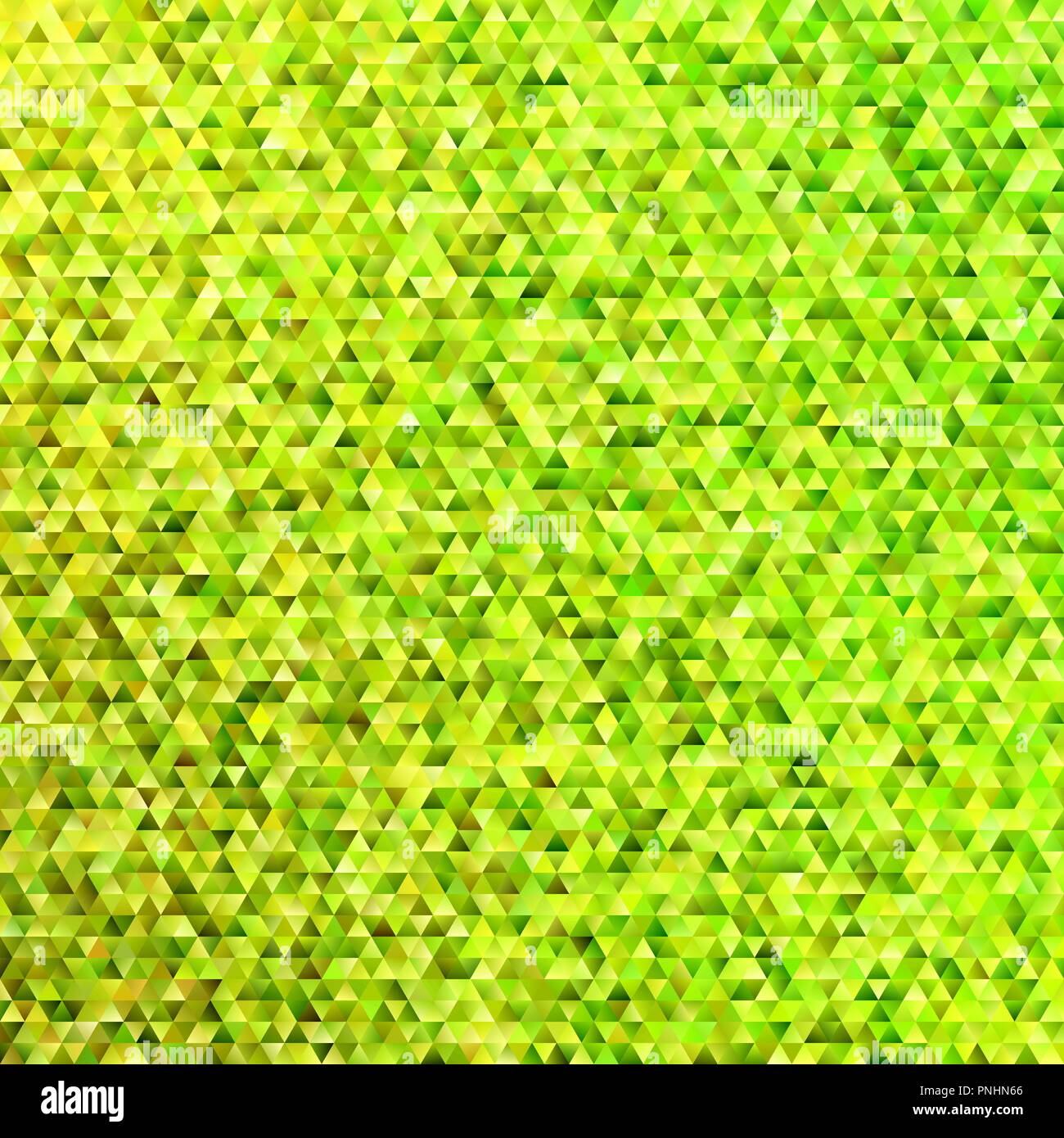 Gradient Abstract Tiled Triangle Pattern Background Trendy Mosaic Vector Illustration Stock