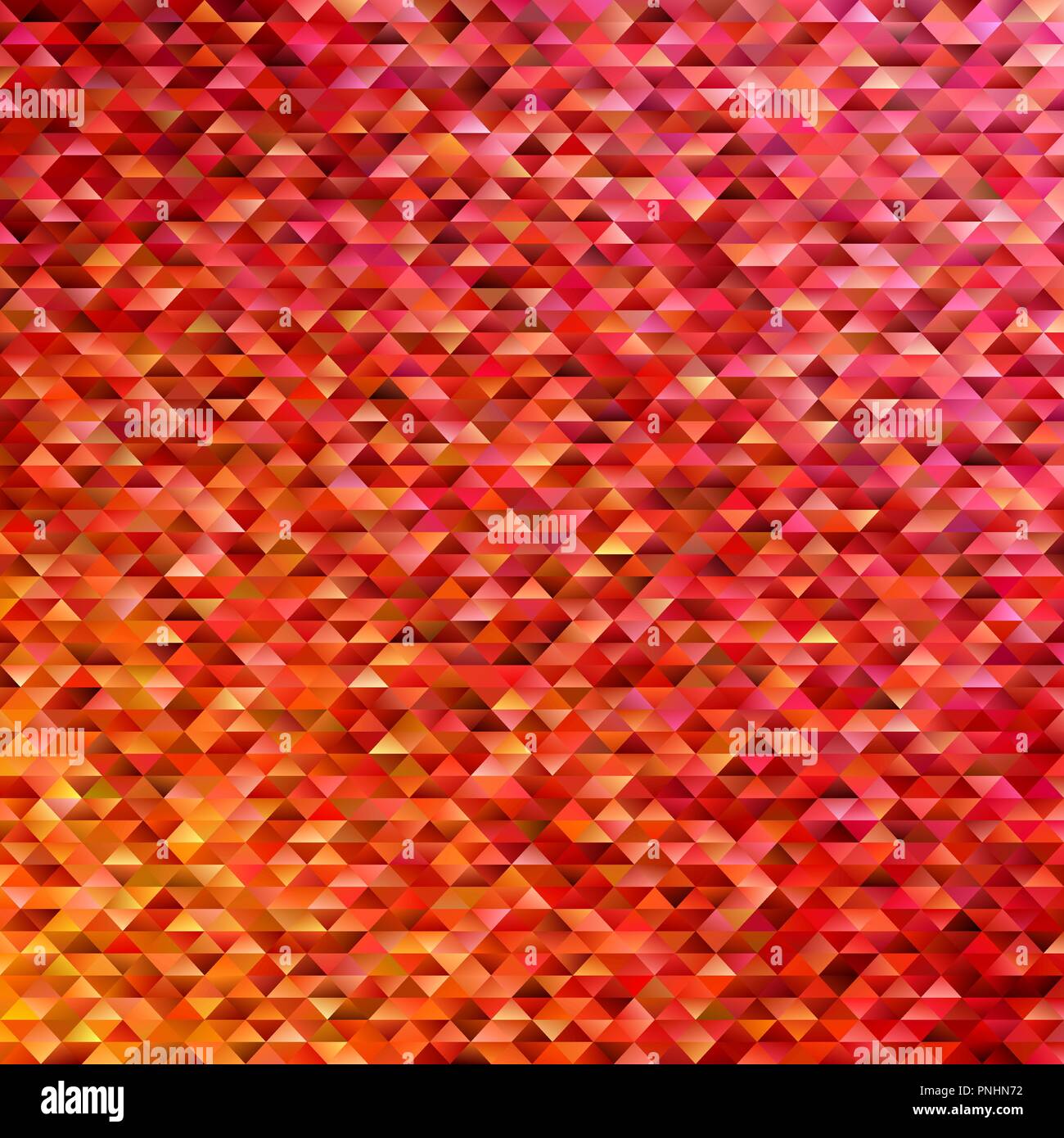 Geometric triangular polygon pattern background - modern gradient ...