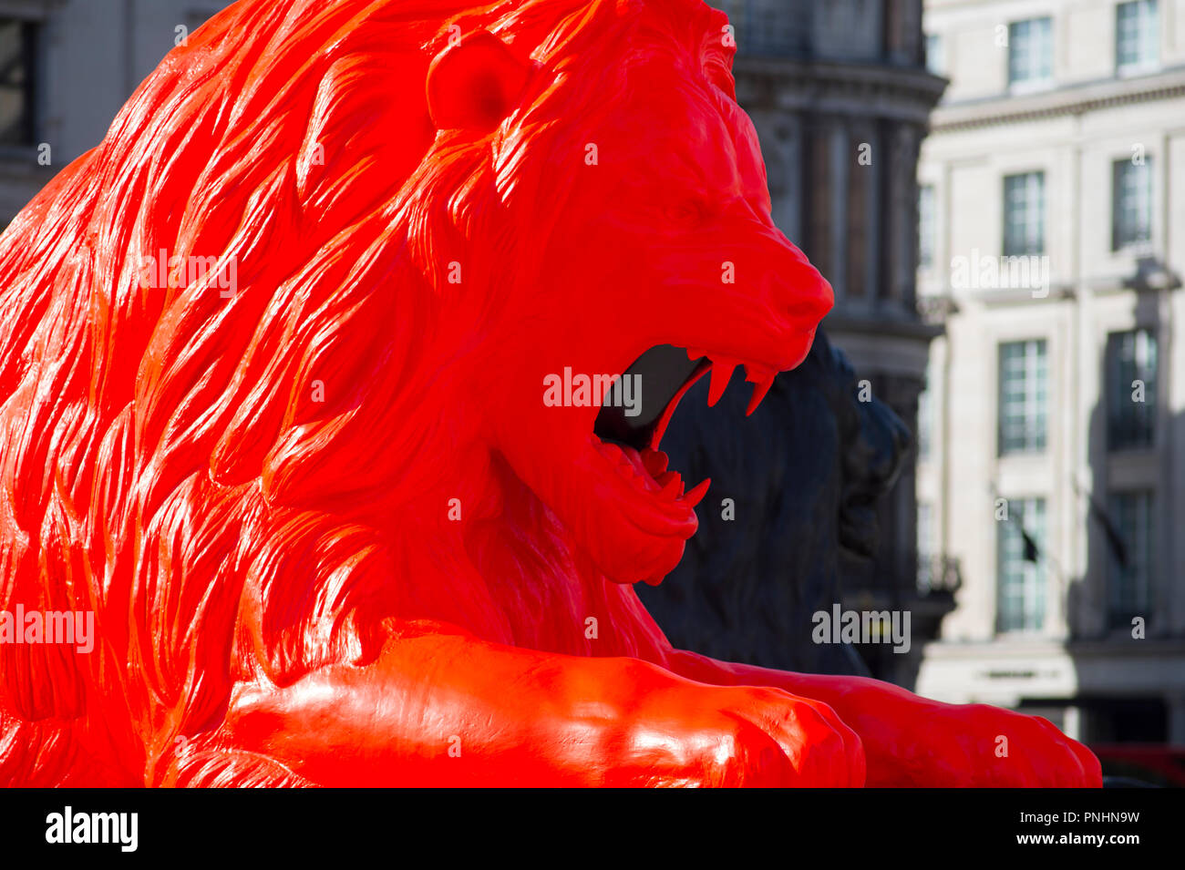 Please Feed The Lions installation by Es Devlin joins Sir Edwin ...
