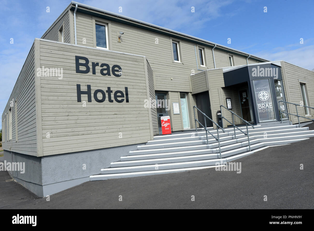 Brae shetland hi-res stock photography and images - Alamy