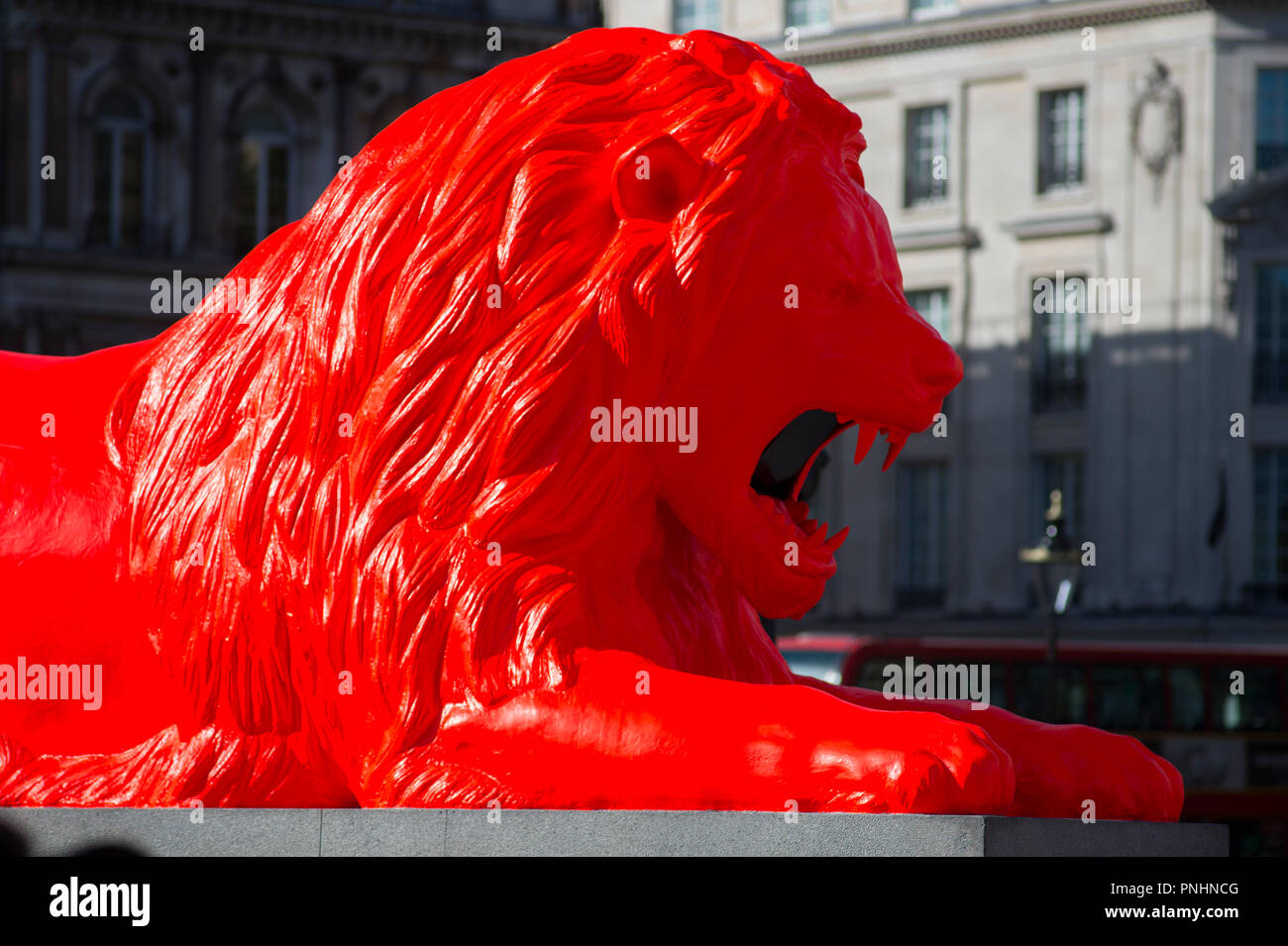 Please Feed The Lions installation by Es Devlin joins Sir Edwin ...