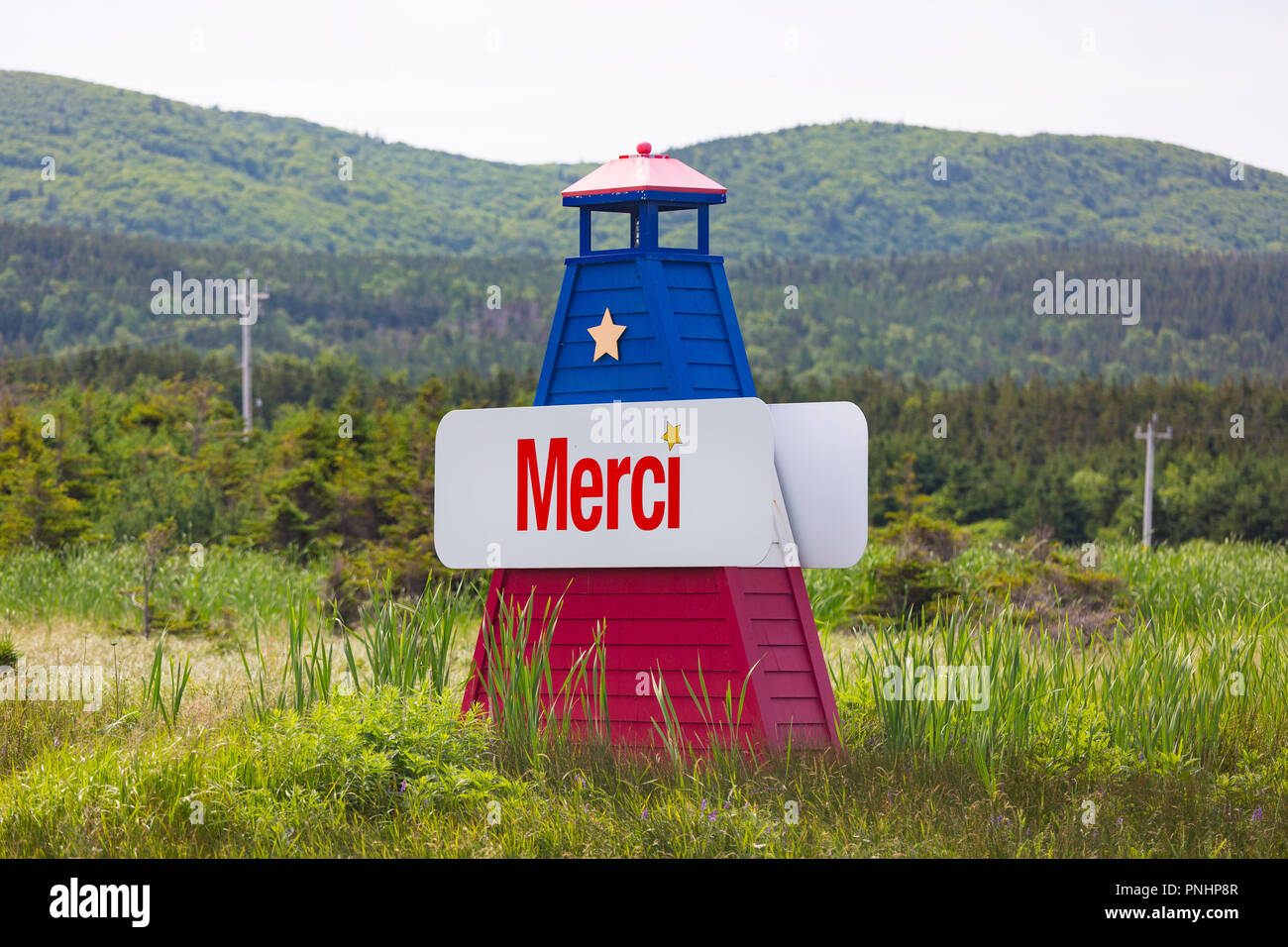 Merci hi-res stock photography and images - Alamy