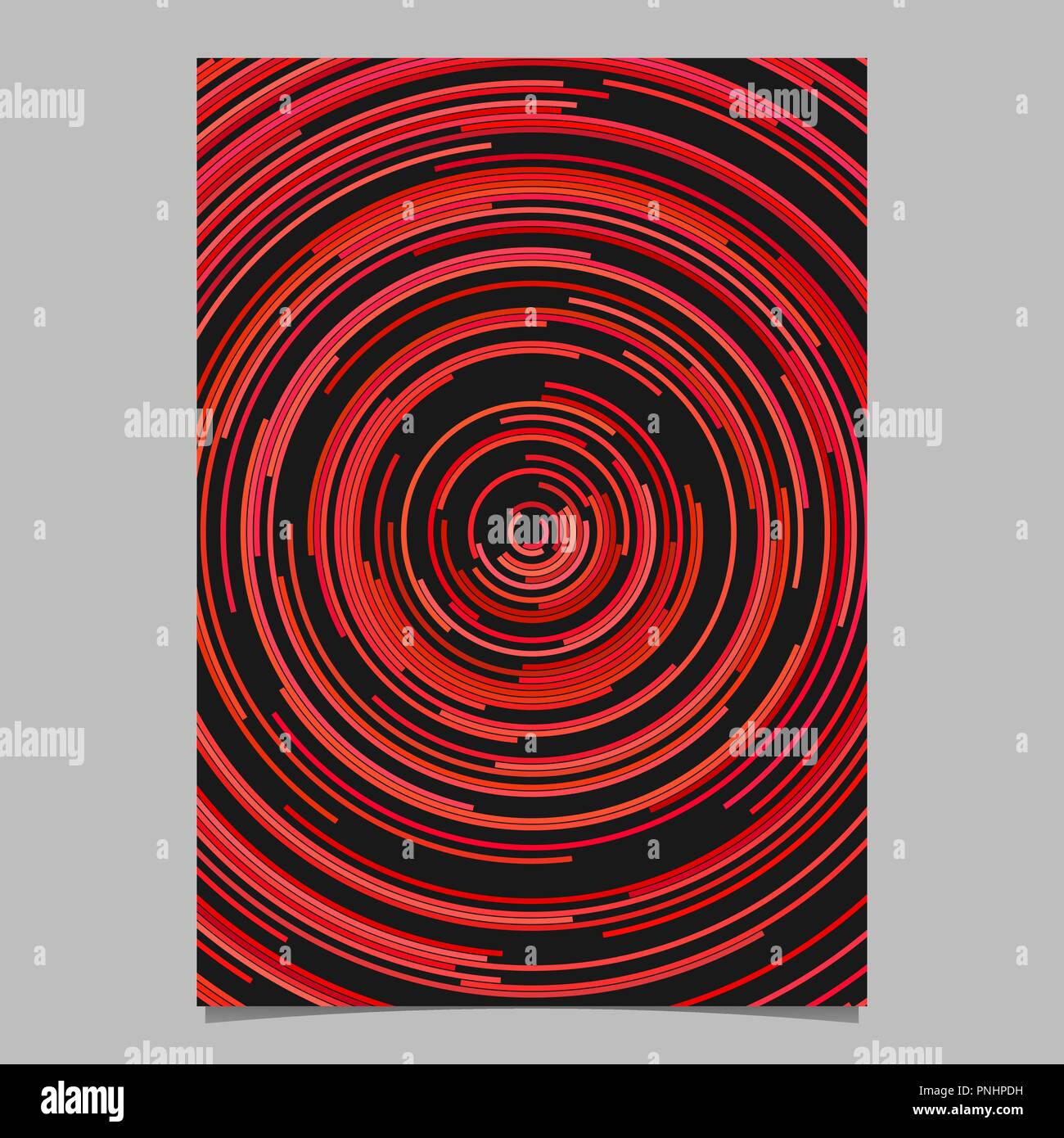 Abstract corporate background red waves hi-res stock photography and ...