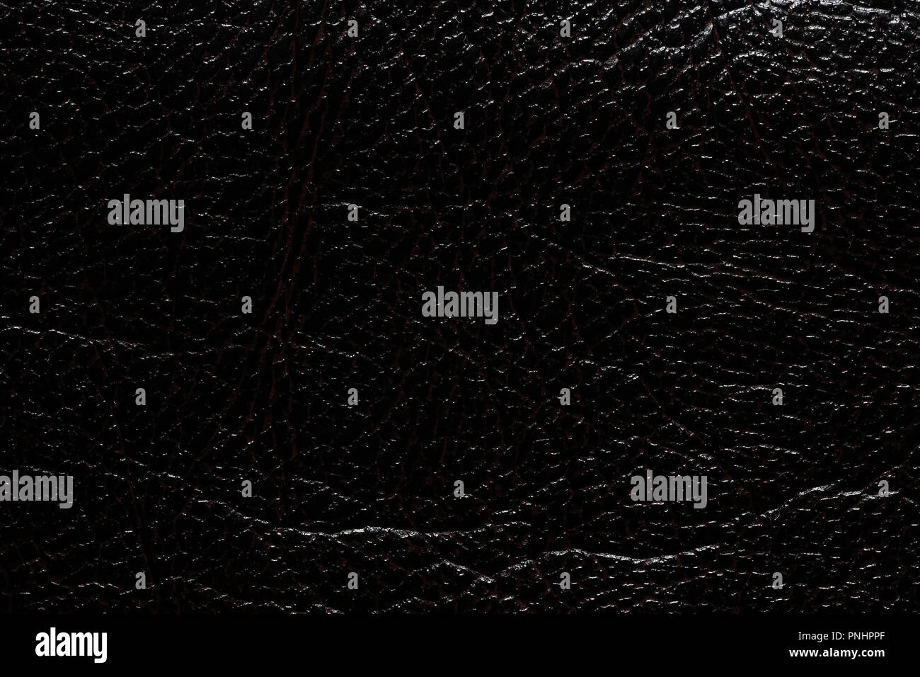 Strict dark dermatin background on macro. High resolution photo Stock ...