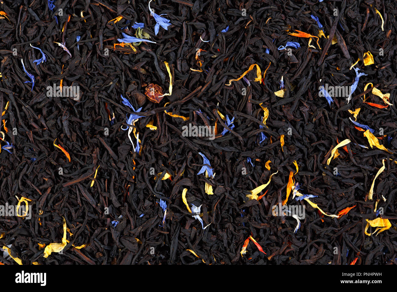 Mixed black tea. Background, texture. High resolution photo Stock Photo ...