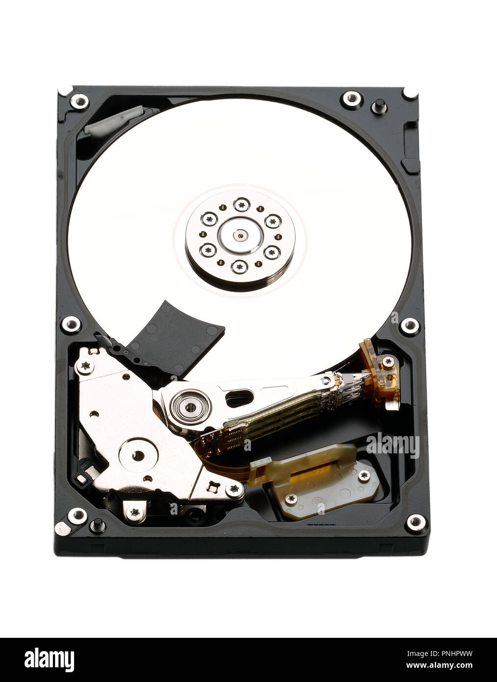 Hard disk drive hdd hi-res stock photography and images - Alamy