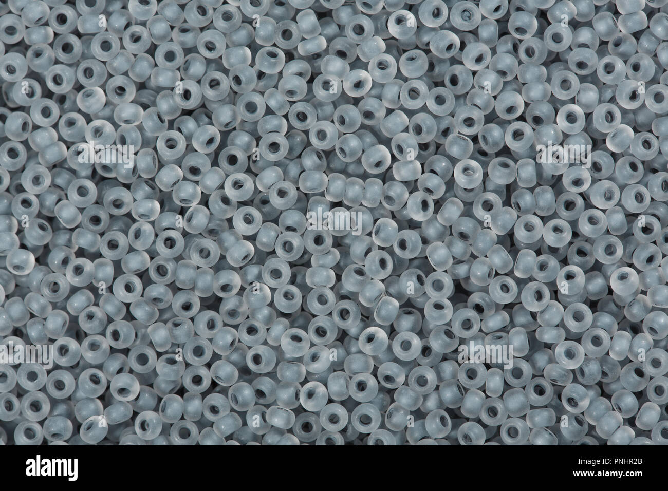 Bright grey seed beads back. High resolution photo Stock Photo - Alamy