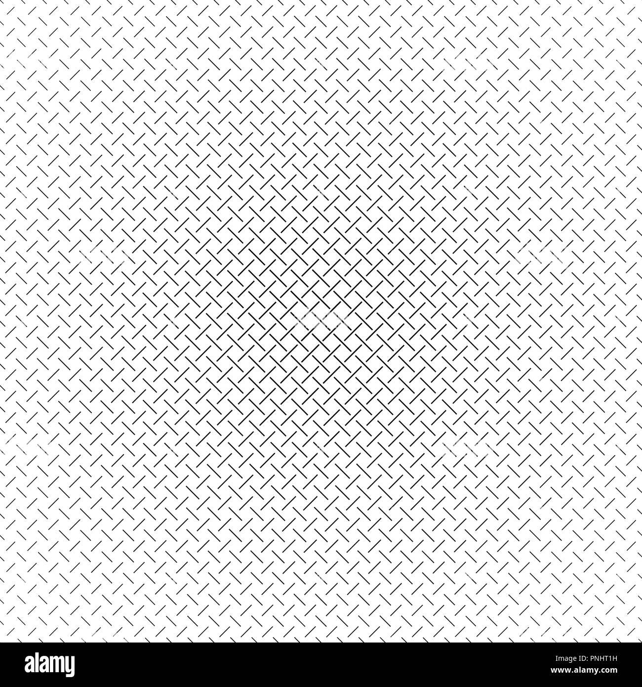 Abstract geometric halftone stripe pattern background from lines Stock ...