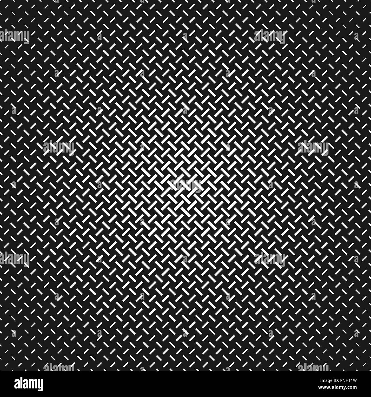 Retro abstract halftone stripe pattern background - vector design from ...