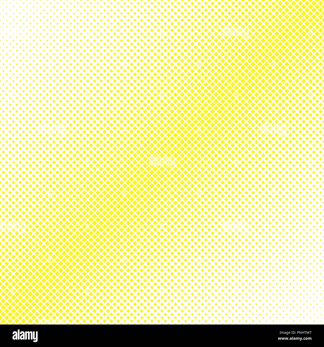 Geometric abstract halftone square pattern background with diagonal squares Stock Vector Image ...