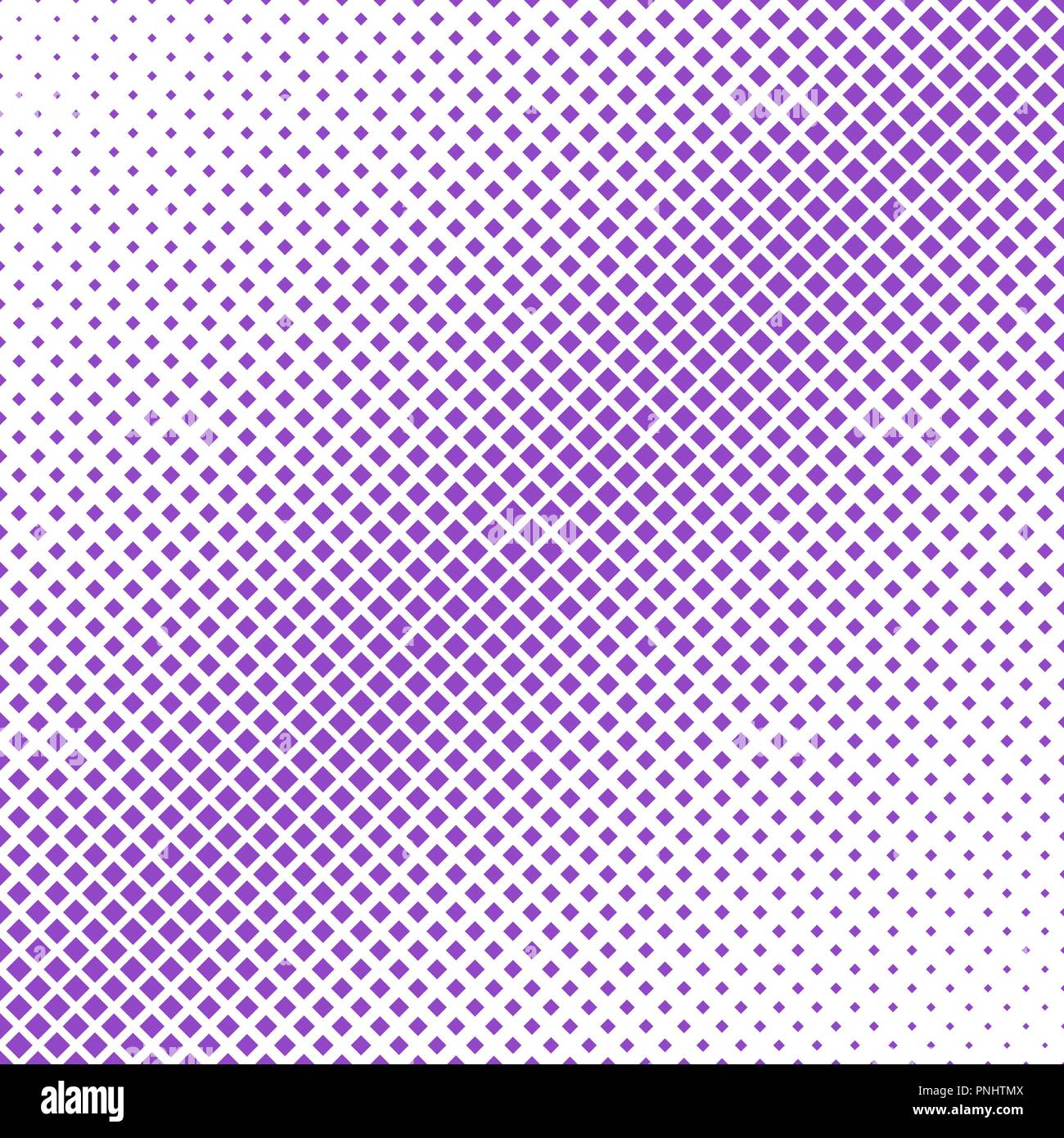 Abstract halftone square pattern background with diagonal squares Stock Vector Image & Art - Alamy
