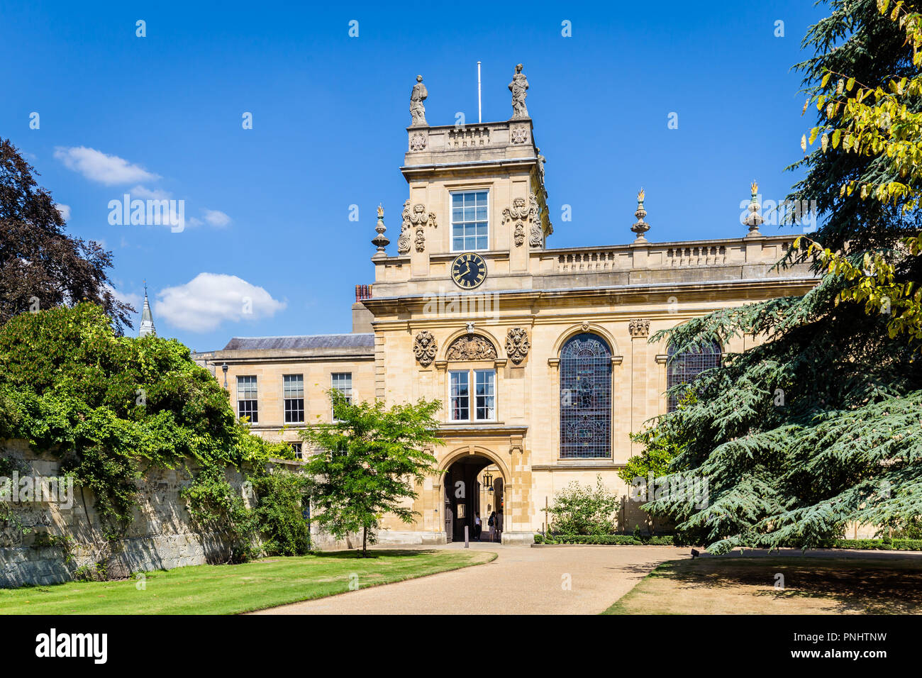 University heritage hi-res stock photography and images - Alamy