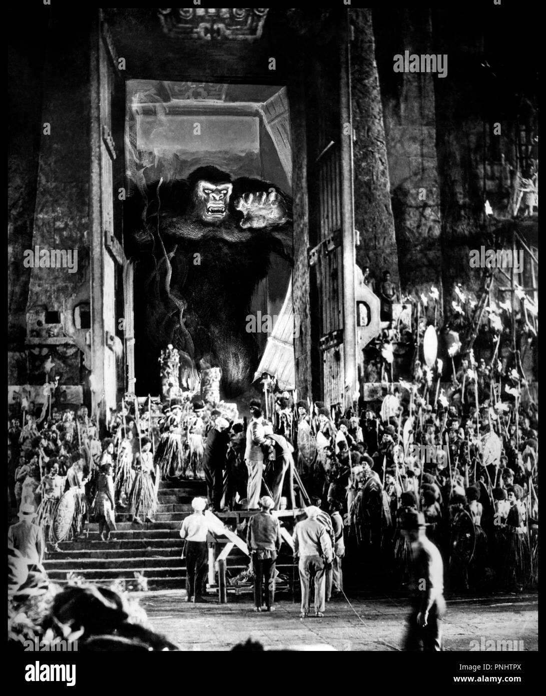 King Kong 1933 Rko Film Stock Photos & King Kong 1933 Rko Film Stock ...