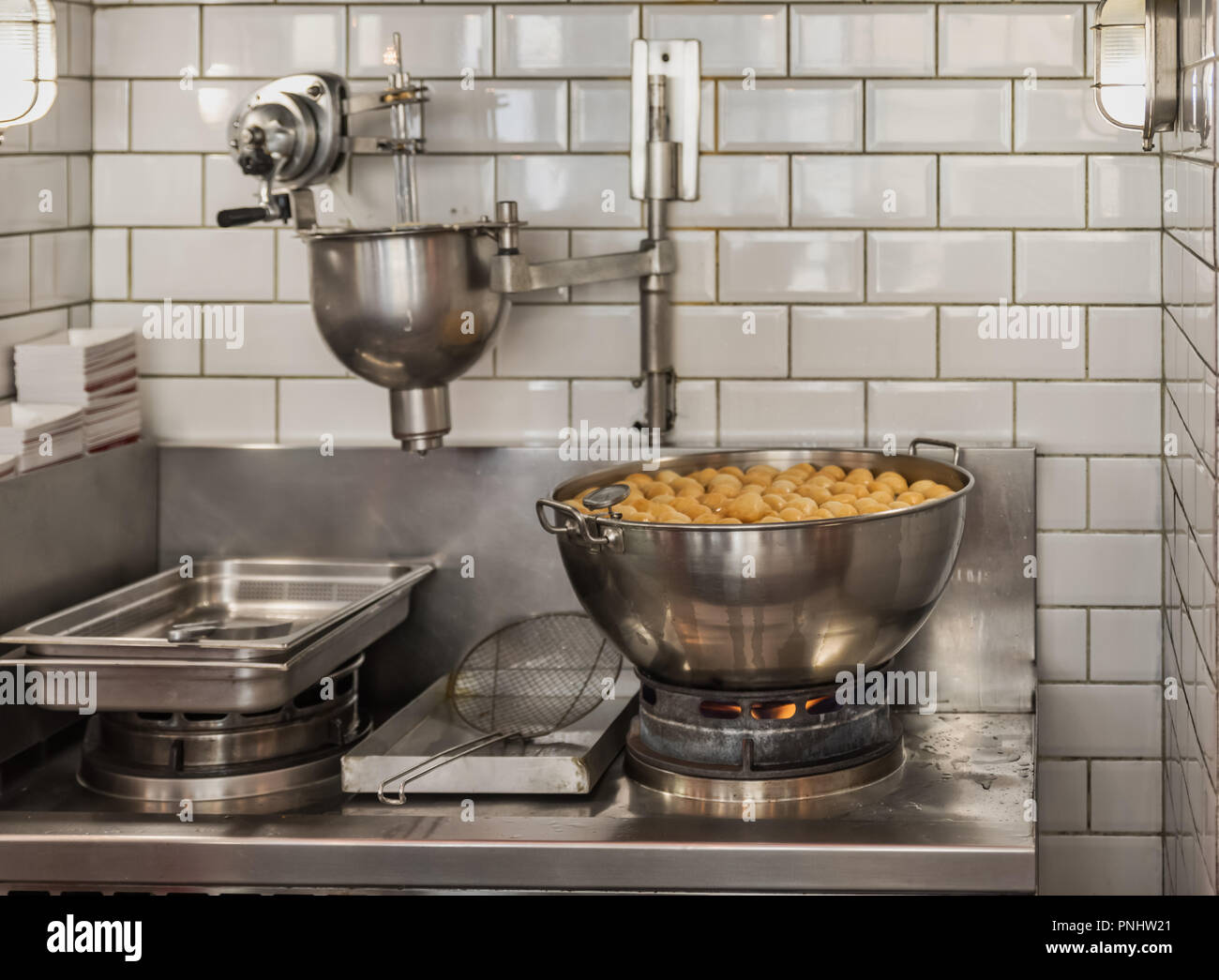 Lukamades hi-res stock photography and images - Alamy