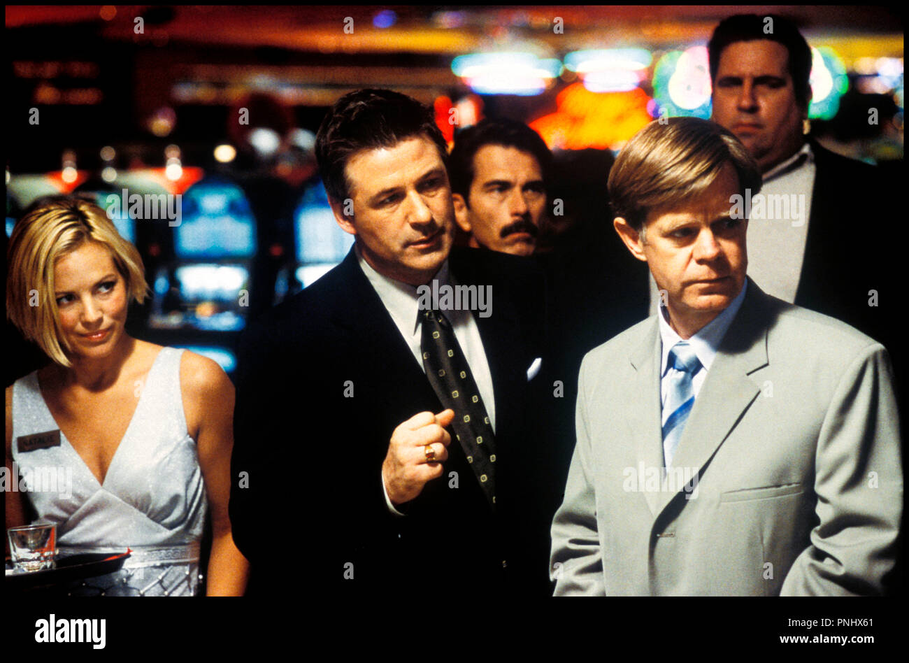 Maria Bello William Macy Cooler Stock Photos & Maria Bello William Macy ...