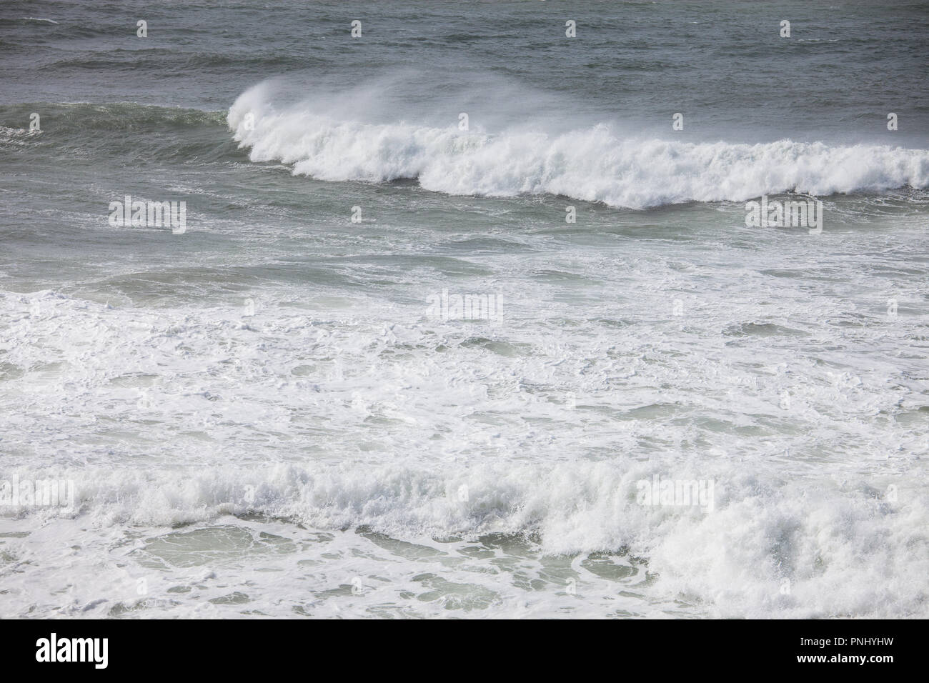 High speed waves closeup view hi-res stock photography and images - Alamy
