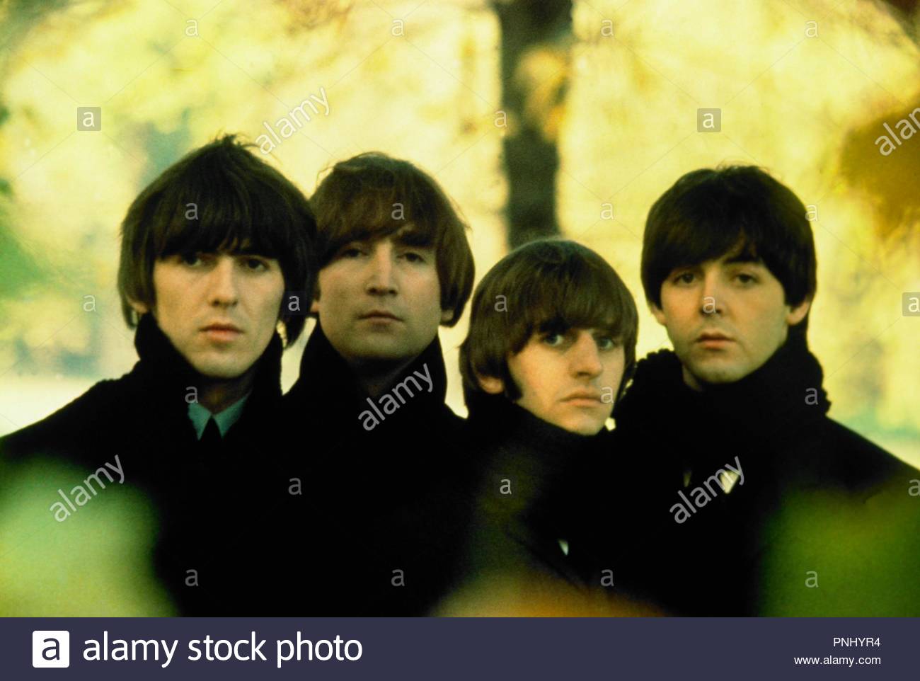 The Beatles 1964 Stock Photos & The Beatles 1964 Stock Images - Alamy
