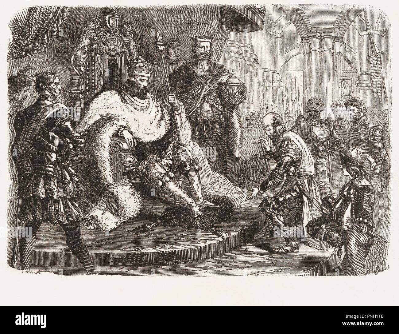 Orden teutonica hi-res stock photography and images - Alamy