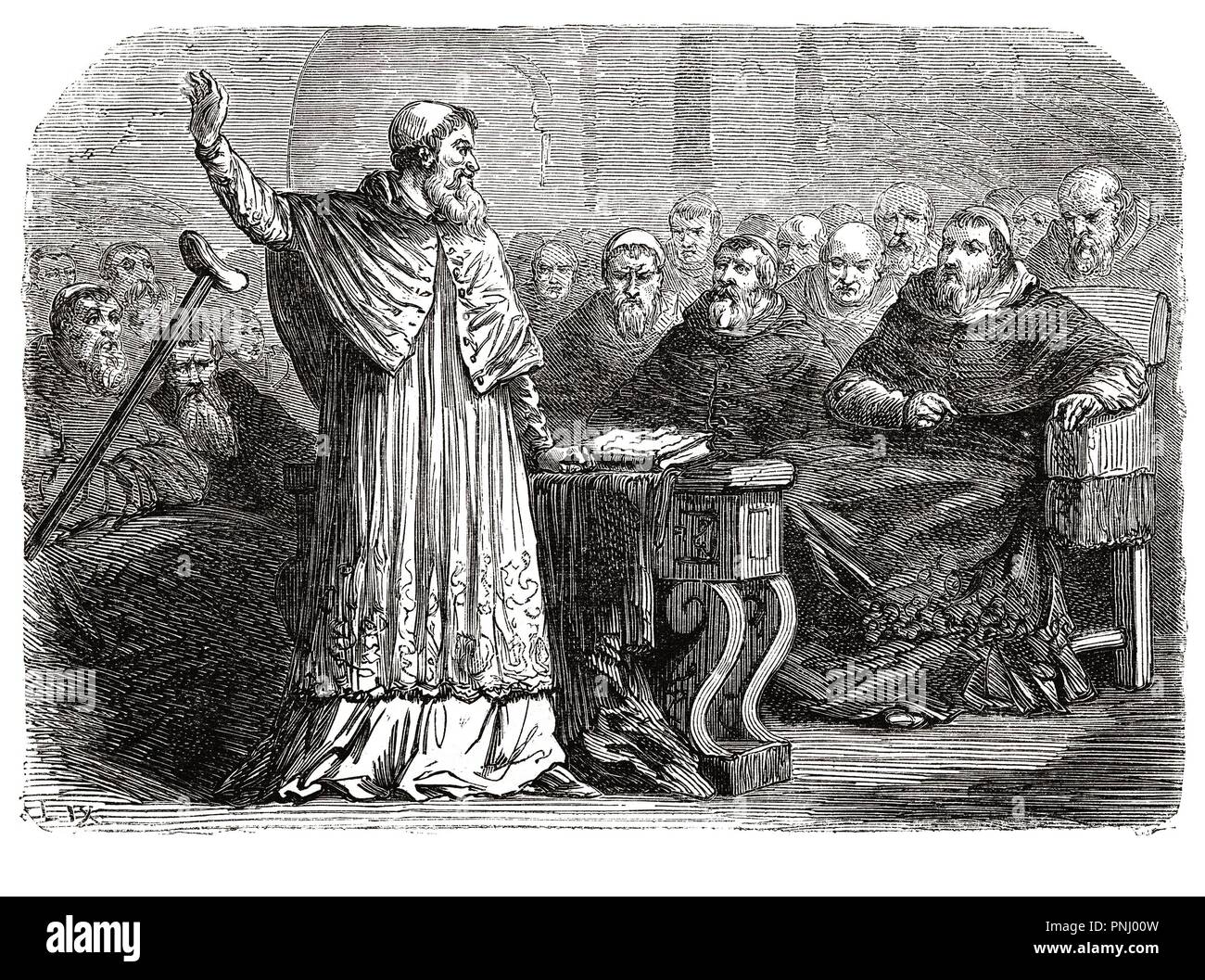 Nacimiento de roma hi-res stock photography and images - Alamy