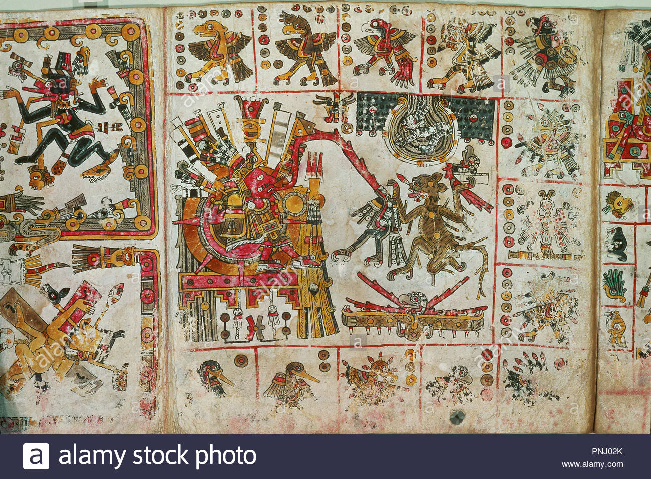 Codex Borgia Stock Photos & Codex Borgia Stock Images - Alamy