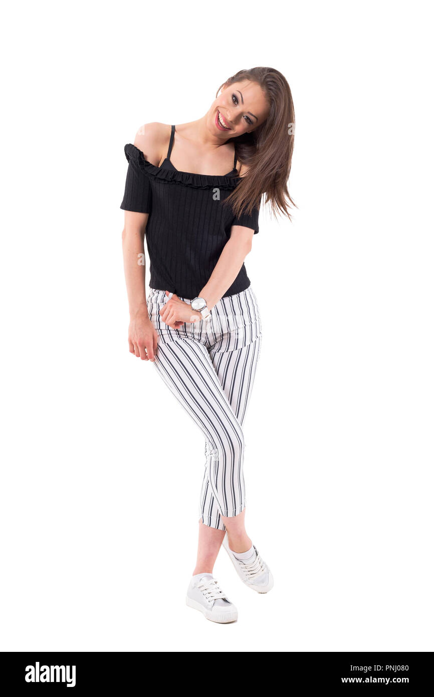 Slanted Head High Resolution Stock Photography and Images - Alamy