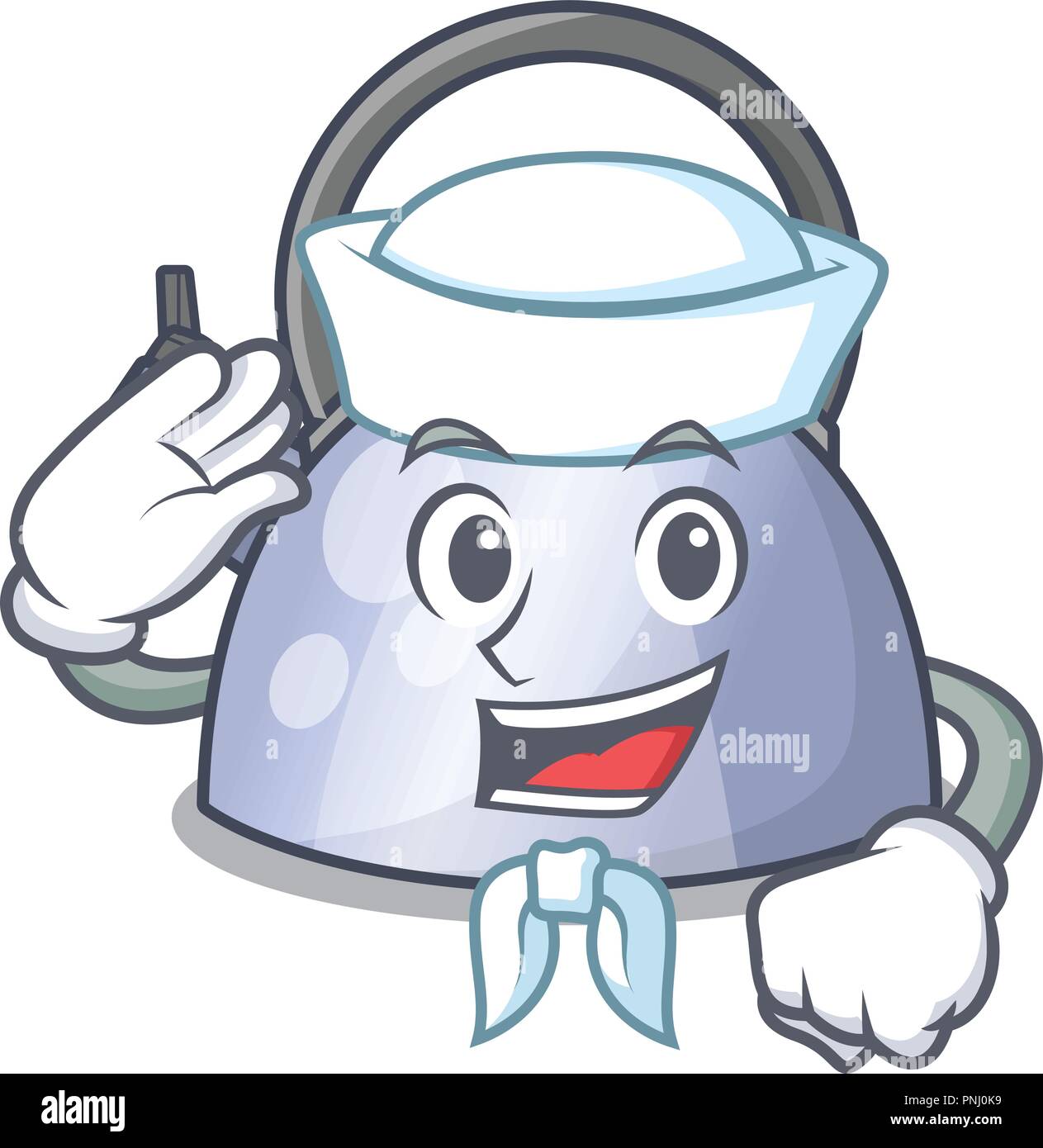 Captain kettle hi-res stock photography and images - Alamy