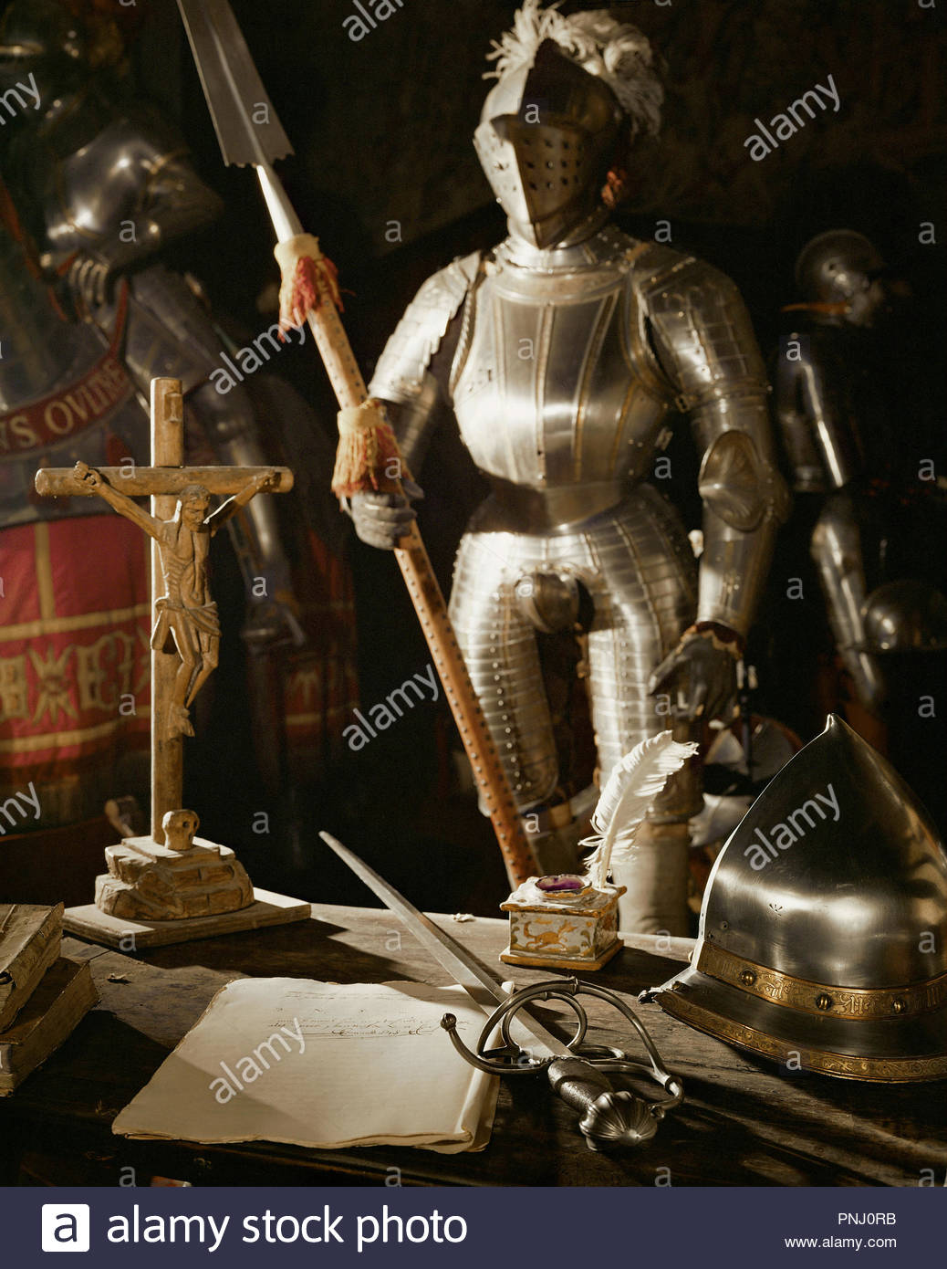 Conquistador Weapon Stock Photos & Conquistador Weapon Stock Images - Alamy