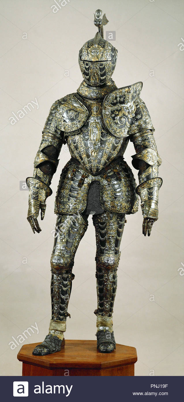 Ceremonial Armour Stock Photos & Ceremonial Armour Stock Images - Alamy