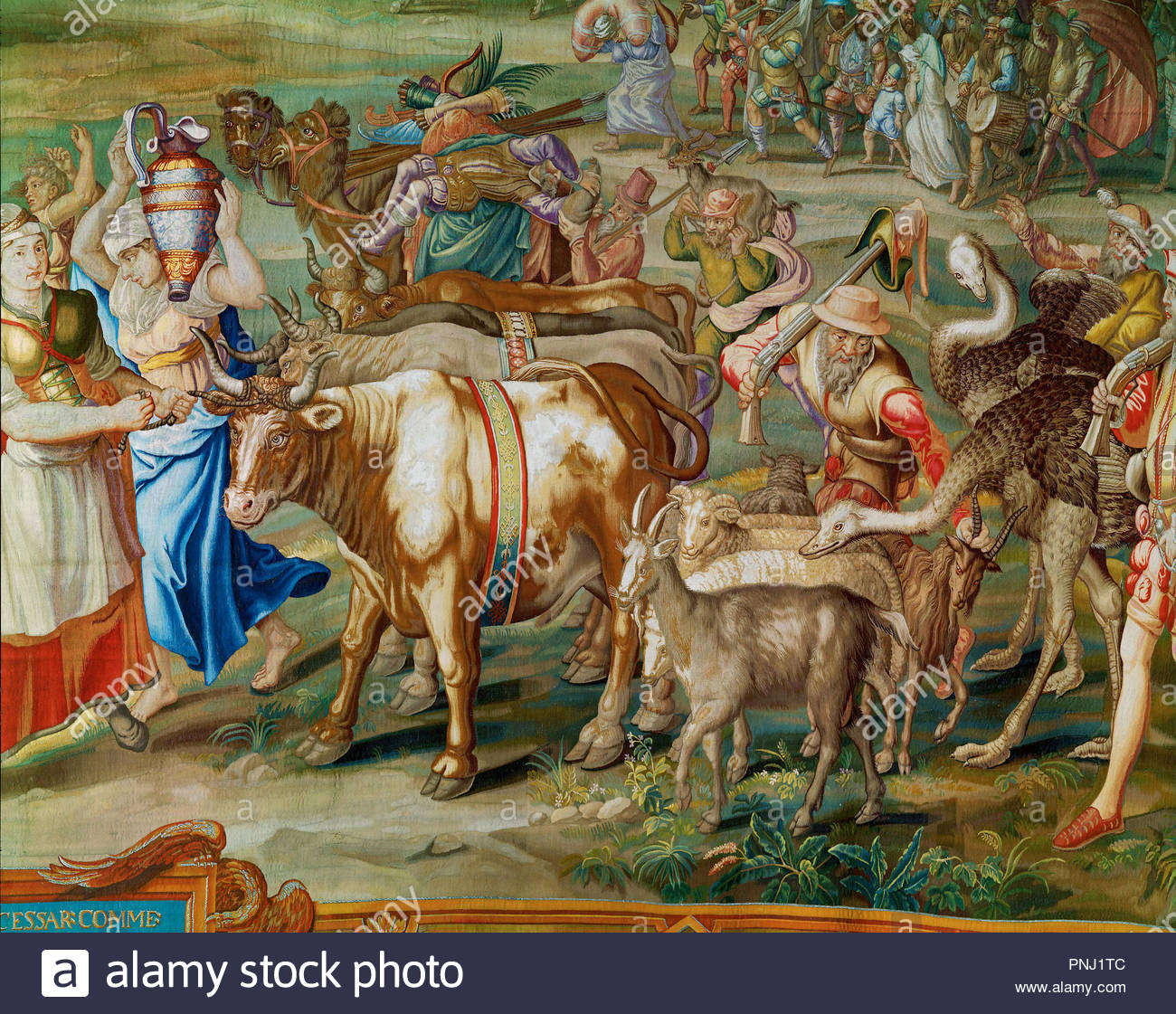 Barbarossa Pirate Stock Photos & Barbarossa Pirate Stock Images - Alamy