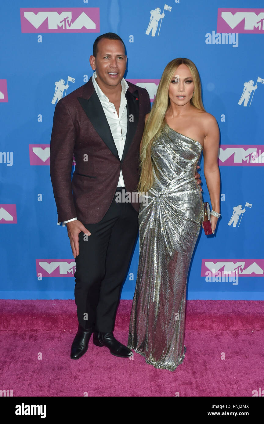 2018 MTV Video Music Awards held at Radio City Music Hall - Arrivals ...