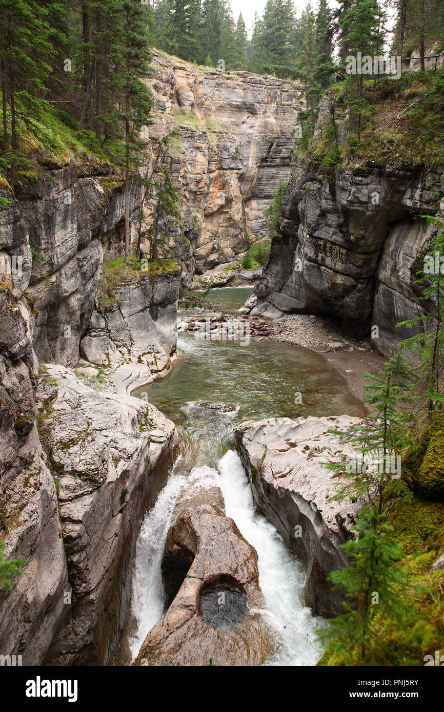 Narrow gorge hi-res stock photography and images - Alamy