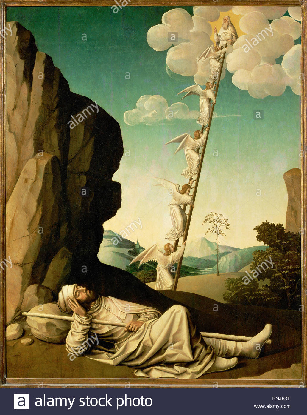 Jacobs Ladder Angels Stock Photos & Jacobs Ladder Angels Stock Images ...