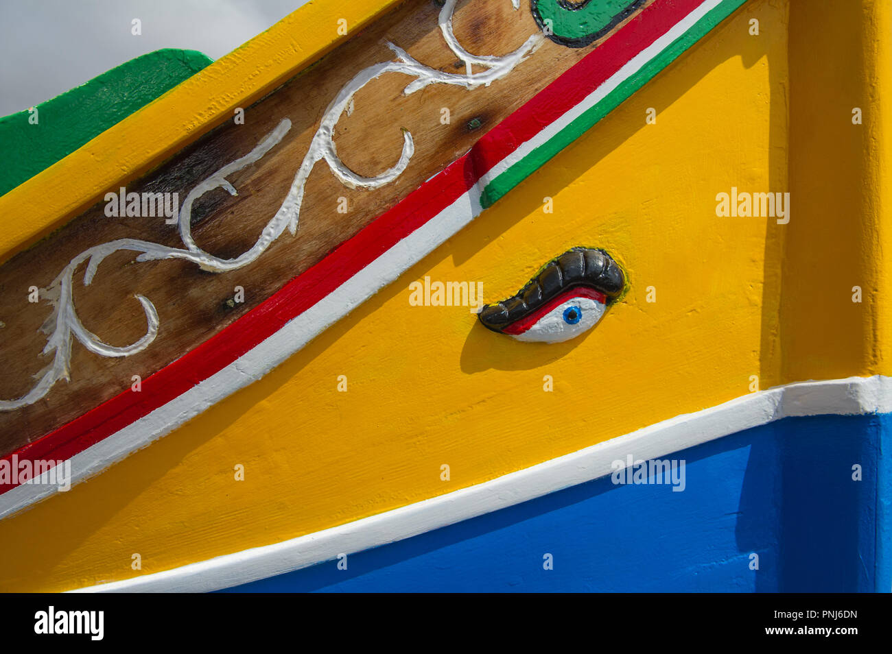 Eye of horus hi-res stock photography and images - Alamy