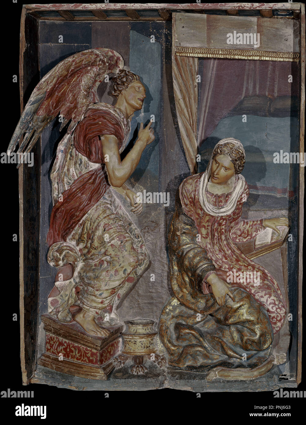 Enhanced olmedo hi-res stock photography and images - Alamy