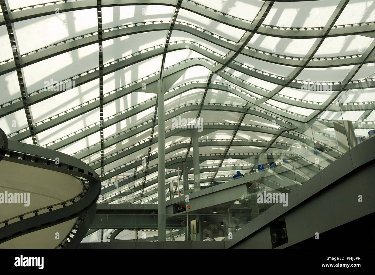 Architect massimiliano fuksas architecture hi-res stock photography and ...