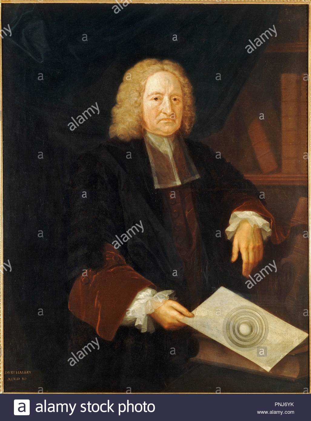 Edmond Halley Stock Photos & Edmond Halley Stock Images - Alamy