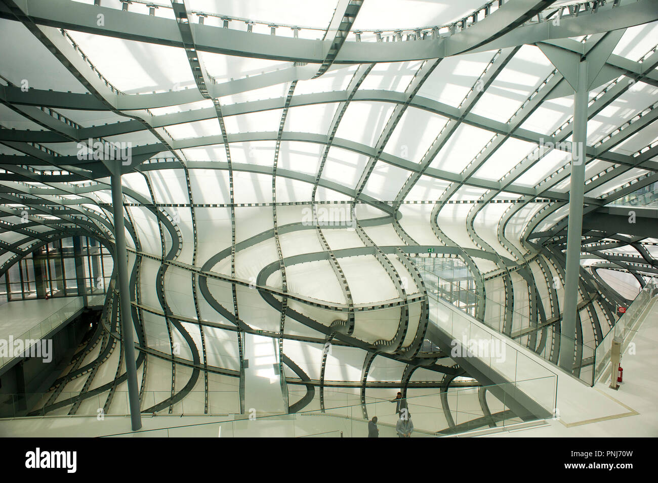 Architect massimiliano fuksas architecture hi-res stock photography and ...